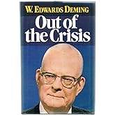 Amazon.com: Out of the Crisis: 9780262541152: Deming, W. Edwards: Libros