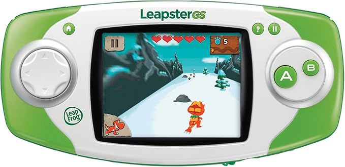 LeapFrog Leapstergs Explorer: Amazon.ca: Toys & Games