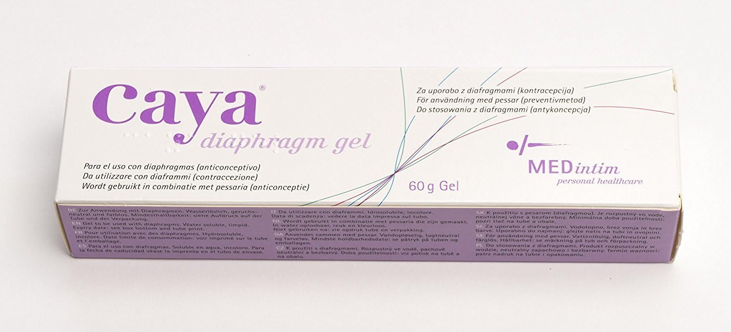 CAYA Diaphragm Gel – BigaMart