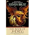 Amazon.com: The Book of Jhereg: 9780441006151: Brust, Steven: Books
