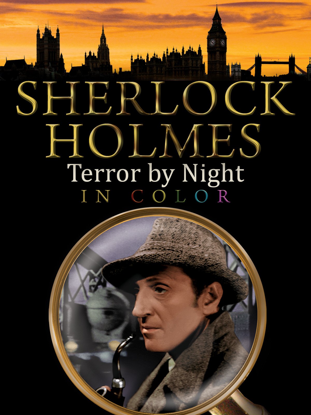 Watch Sherlock Holmes: Terror by Night (in Color) | Prime Video
