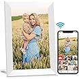 Amazon.com: AEEZO 10.1 Inch WiFi Digital Picture Frame, IPS Touch ...