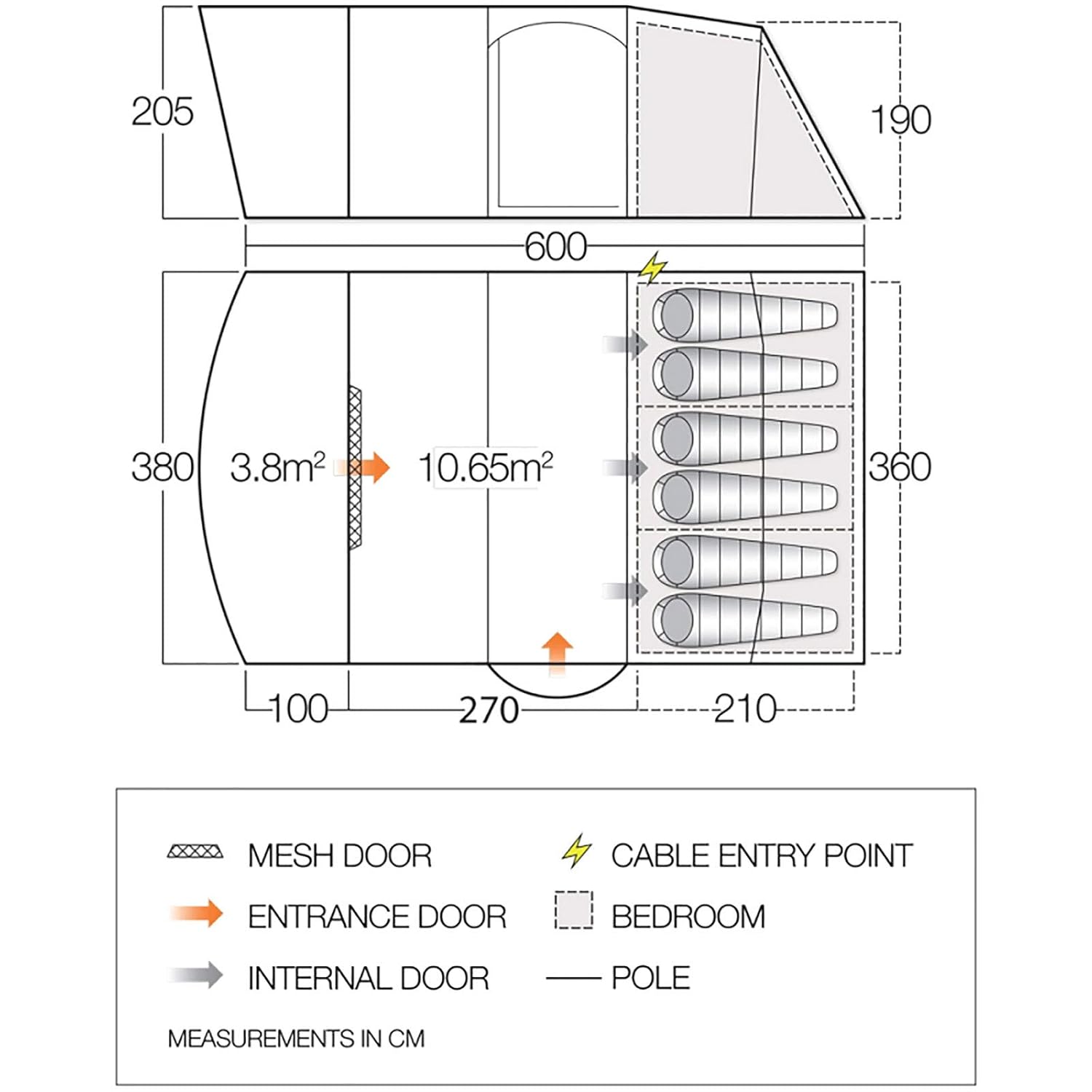 Commercial Truck Parts FREIGHTLINER F5HZ8A080KA TANK ASM,RAD Parts ...