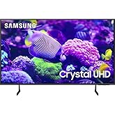 Amazon.com: SAMSUNG 65-Inch Class Crystal UHD 4K TU690T Series HDR ...