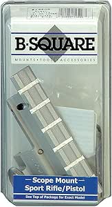 Amazon.com : B-Square Ruger Mini-14 Rifle Mount for 181 Series and ...