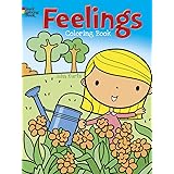 Feelings and Dealings: Color My Emotions: An SEL Coloring Book to Build ...