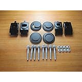 Amazon.com: Mopar 82215838 Fifth Wheel Prep Kit Dodge Ram 2500: Automotive