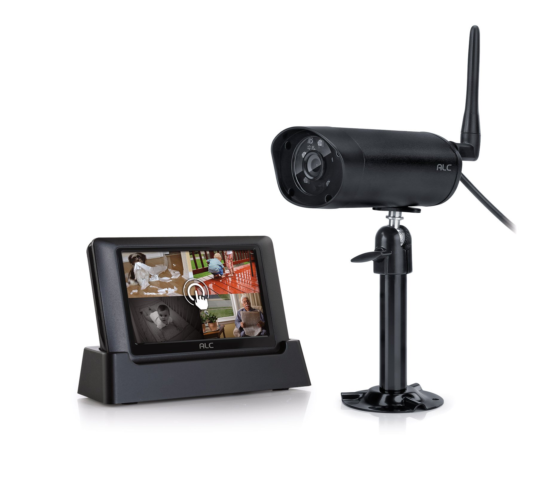 Amazon.com: ALC AWSC35 Accessory Wireless Indoor/Outdoor Surveillance ...