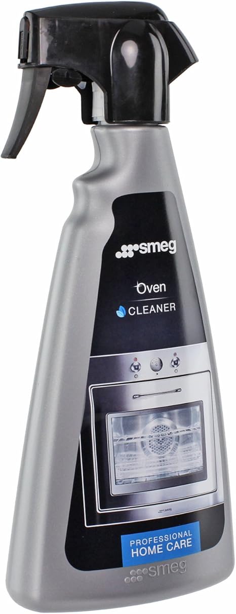 Smeg Genuine Oven Cooker Cleaner Degreaser Cleaning Spray Bottle 500ml ...