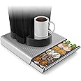 Amazon.com: Mind Reader Hero Coffee pod Drawer, 12.91 w x 13.19 d x 2 ...