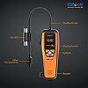 Elitech HVAC Refrigerant Leak Detector Heated Diode Sensor Halogen ...