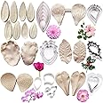 Amazon.com: 12set Gum Paste Flower Tools- Gumpaste Flower Molds and ...