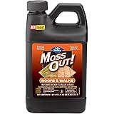 Amazon.com : Lilly Miller Moss Out For Lawns Concentrate 1gal - 5601110 ...