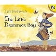 Amazon.com: The Little Drummer Boy: 9780140567434: Keats, Ezra Jack ...