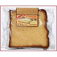 Amazon.com: Bon Appetit Cheese Coffee Bar Cake, 4 Ounce (Pack of 8 ...