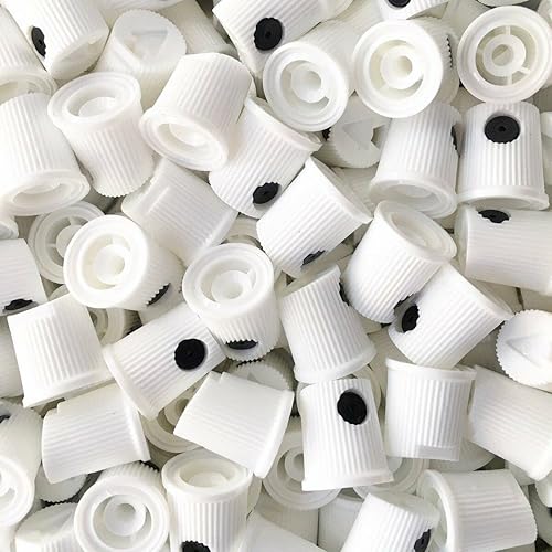 NNIKO 10 Pack Rusto Female Fat caps Graffiti Art Supplies Spray Paint ...