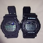 Casio Men's GD350-8 G Shock Grey Watch: Casio: Amazon.ca: Watches