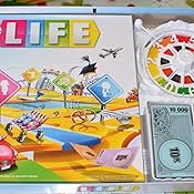 Hasbro Gaming- Hasbro Game of Life, Multicolor (C0161105): Amazon.es ...