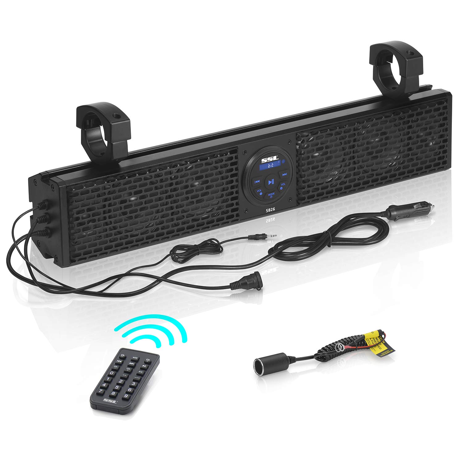 Mua Sound Storm Laboratories SB26 UTV Sound Bar System - 26 Inch Wide ...