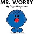 Mr. Worry (Mr. Men and Little Miss): Hargreaves, Roger: 9780843199611 ...