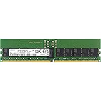 Samsung 32GB DDR5 4800MHz PC5-38400 ECC RDIMM 1Rx4 (EC8 10x4) Single ...