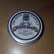 Mr. Bear Family Beard Balm Woodland, 60 ml: Amazon.de: Drogerie ...