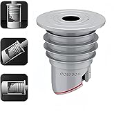 Amazon.com: 4PCS Washing Machine Drain Hose Seal, Silicone Trap Guard ...