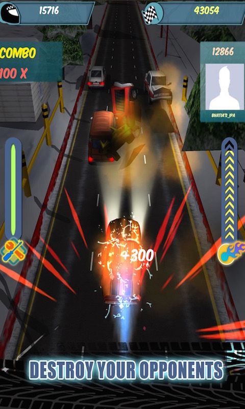 Nitro Rush:Amazon.co.uk:Appstore for Android