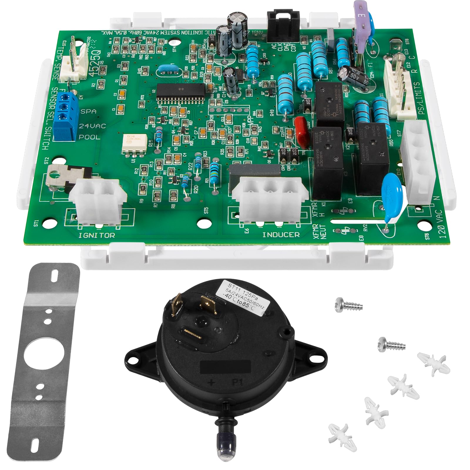 Yoursme FDXLICB1930 FD Integrated Control Board Universal Replacement ...