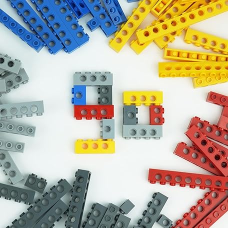 Mua BroTex Technical Parts Beams Pieces - Bricks with Holes Accessories ...