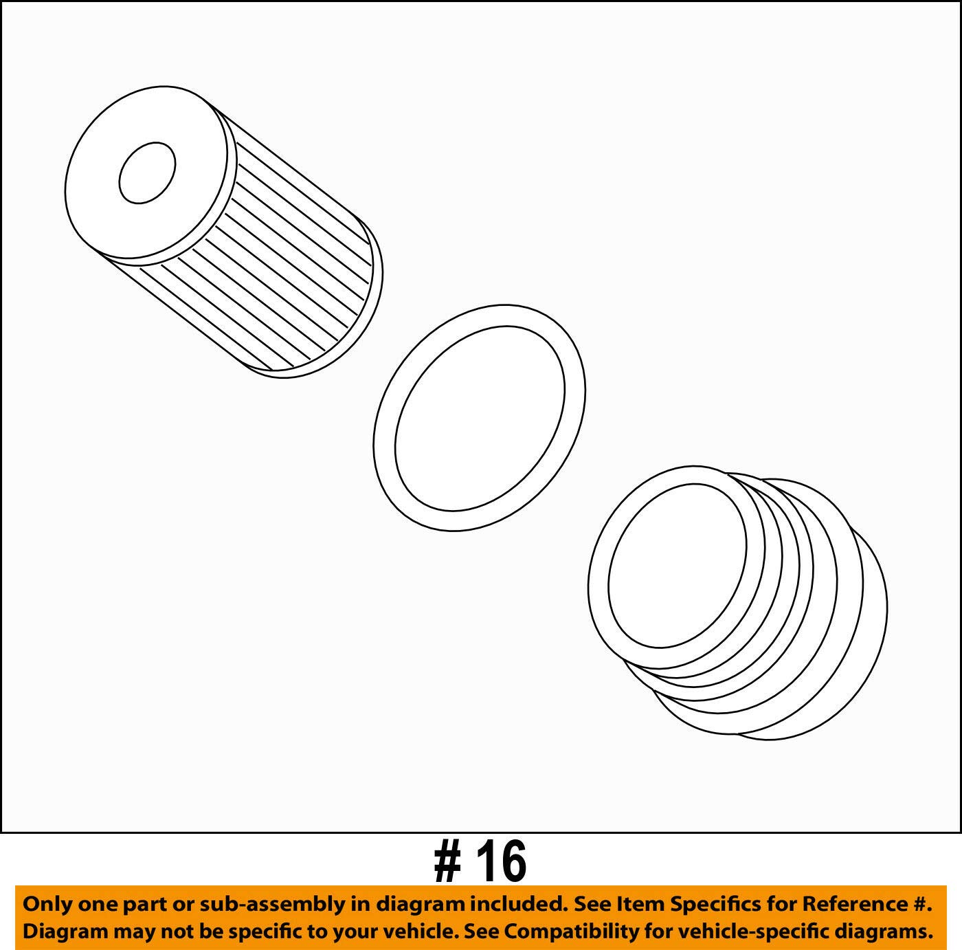 Oil Filters & Accessories HYUNDAI 263203CKB0 26320-3CKB0 OIL FILTER ...