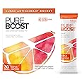 Amazon.com : Pureboost Clean Energy Drink Mix + Immune System Support ...