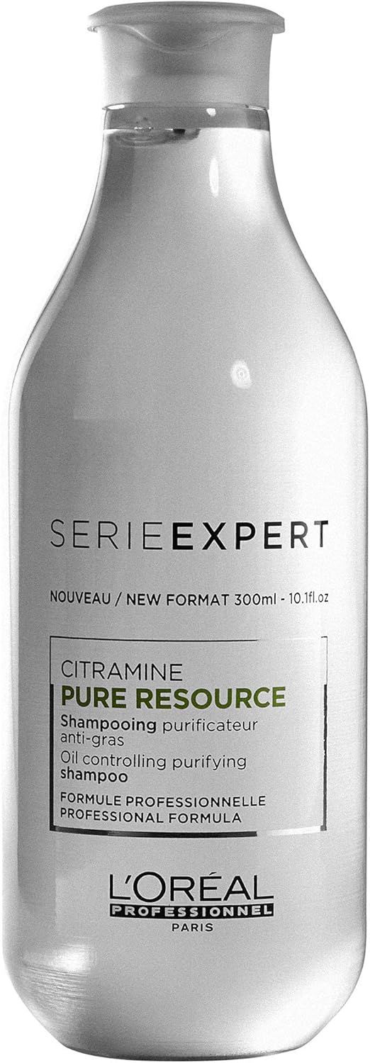 L'Oréal Professionnel Serie Expert Citramine Pure Resource Shampoo, 1er ...