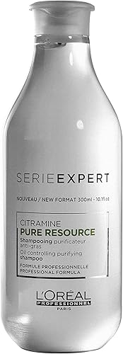 L'Oréal Professionnel Serie Expert Citramine Pure Resource Shampoo, 1er ...
