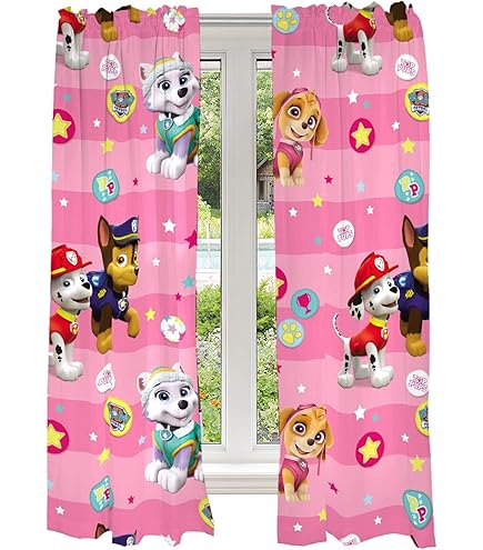 Cortinas De Peppa Pig Character World PEP SEA 54M MSC 12 Cortina