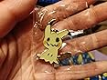 Amazon.com: Pokemon, Mimikyu Pin Box, Mimikyu pin : Clothing, Shoes ...