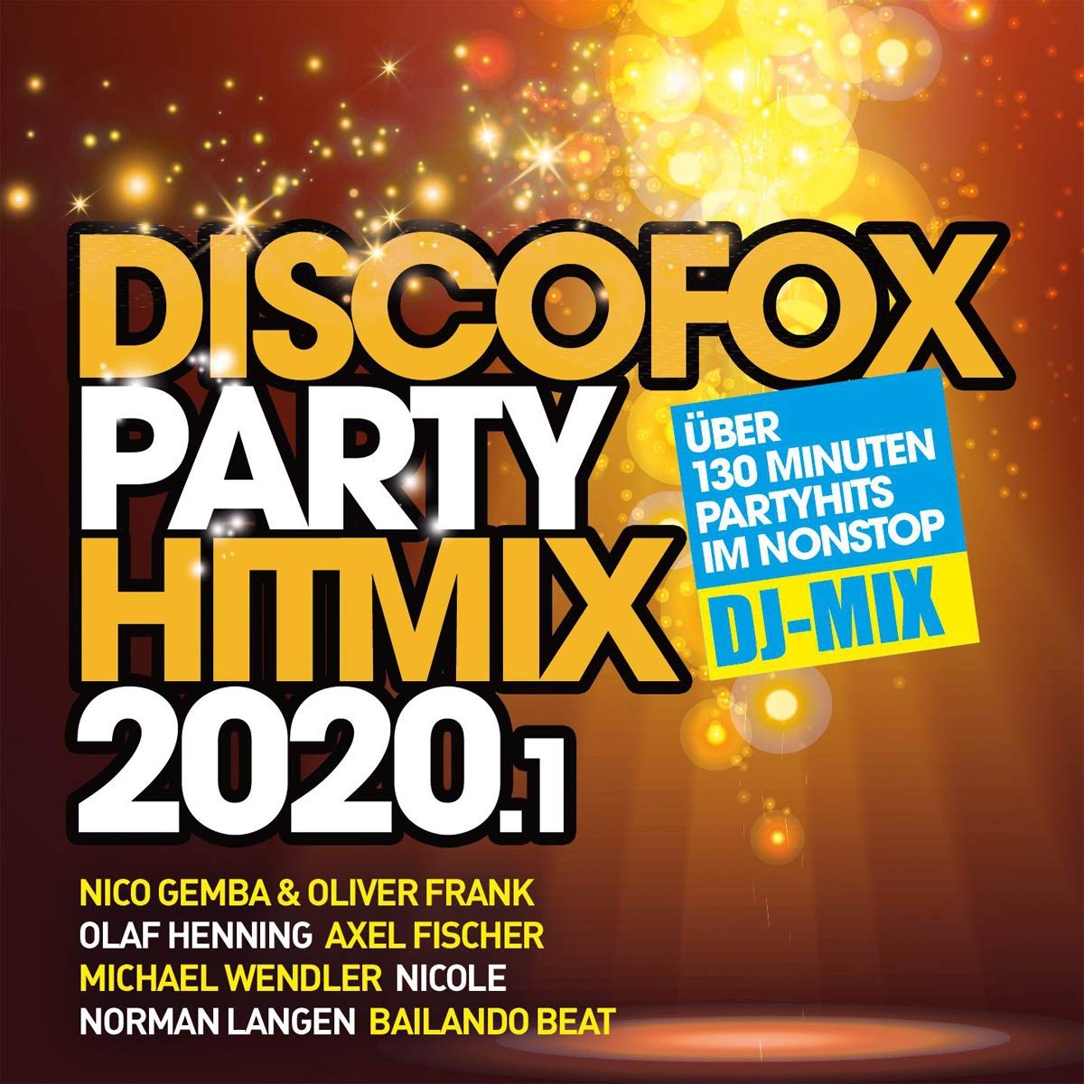 Discofox Party Hitmix 2020.1 - Various: Amazon.de: Musik