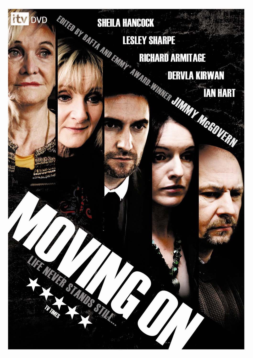 Amazon.com: Moving On: Series 1 [DVD]: Ian Hart, Sharon Duce, Julia ...