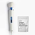 Amazon.com: Original Magic Wand by Vibratex with IntiMD Trigger Pin ...