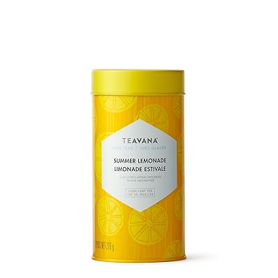Buy Teavana Summer Lemonade Tea-filled Tin Online at Lowest Price in ...