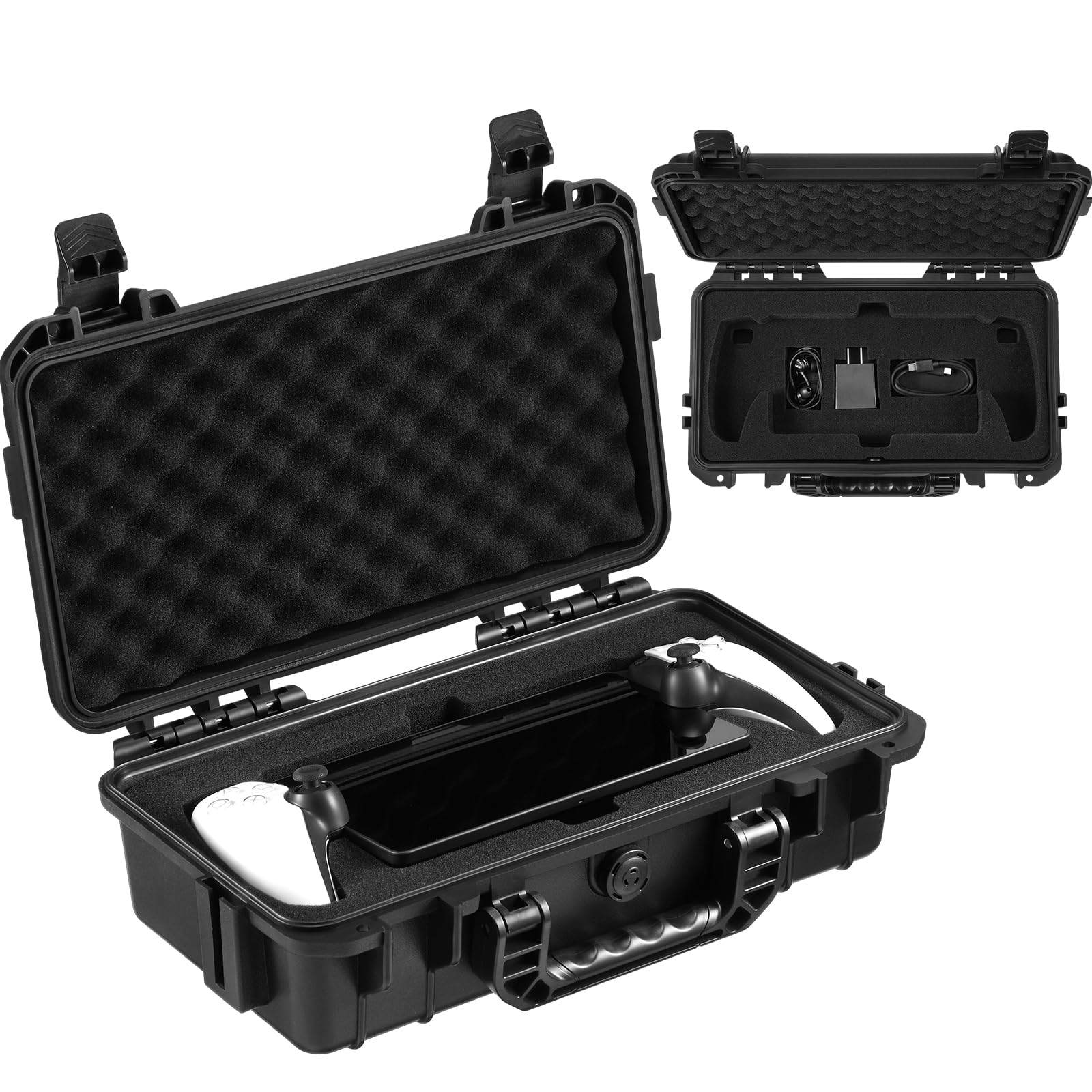 Mua ZENACCE Hard Carrying Case for PS Portal Remote Player, Waterproof Travel Bag for ...