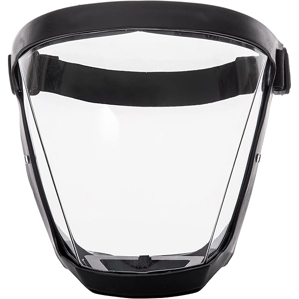 Newest and best here Adjustable Anti Fog Face_Shield Plastic ...