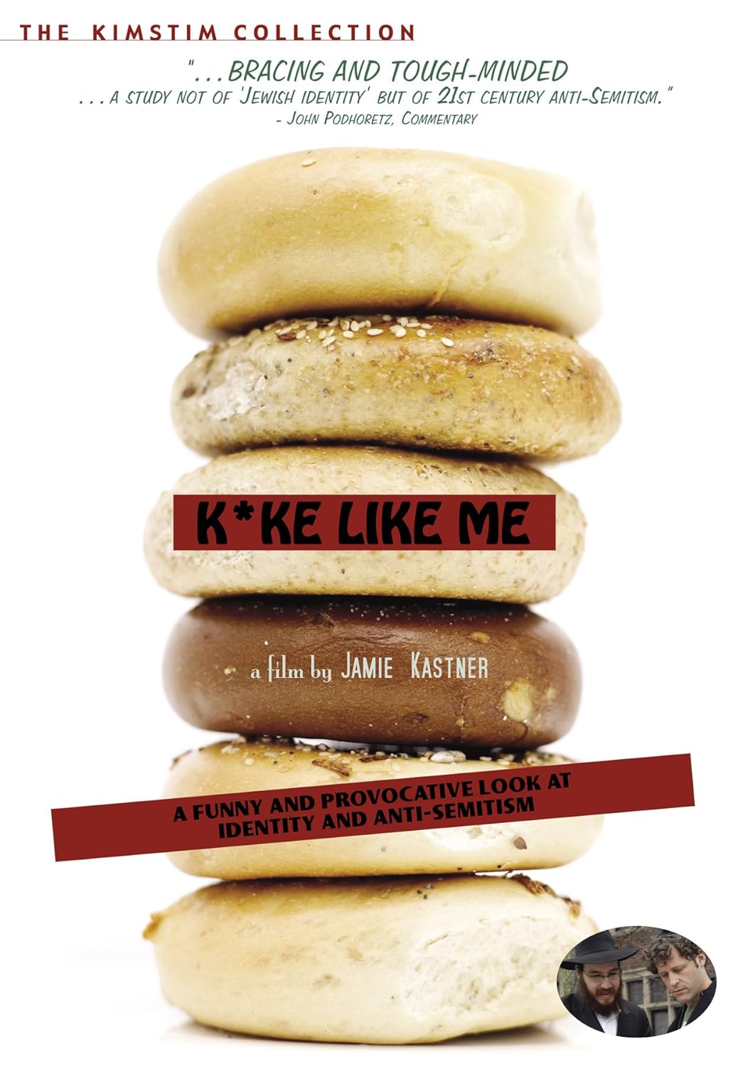 Amazon.com: Kike Like Me: Jamie Kastner, Jamie Kastner: Movies & TV