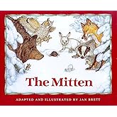 The Mitten: Alvin Tresselt, Yaroslava: 9780688092382: Amazon.com: Books