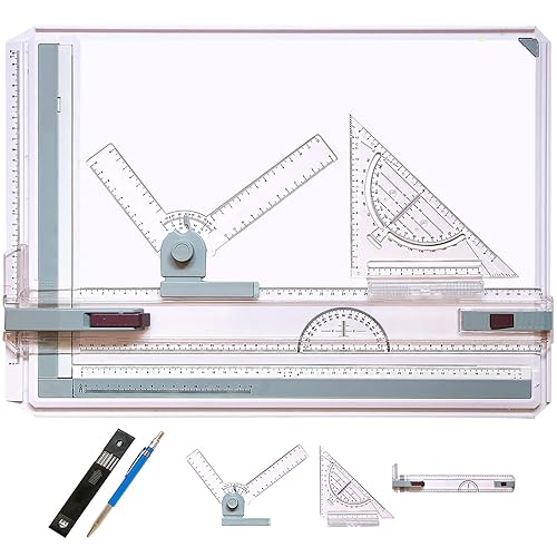 Frylr Metric A3 Drawing Board Drafting Table Multifunctional Drawing ...