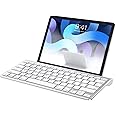 OMOTON Ultra-Slim Wireless Bluetooth Keyboard Compatible with All iPad ...