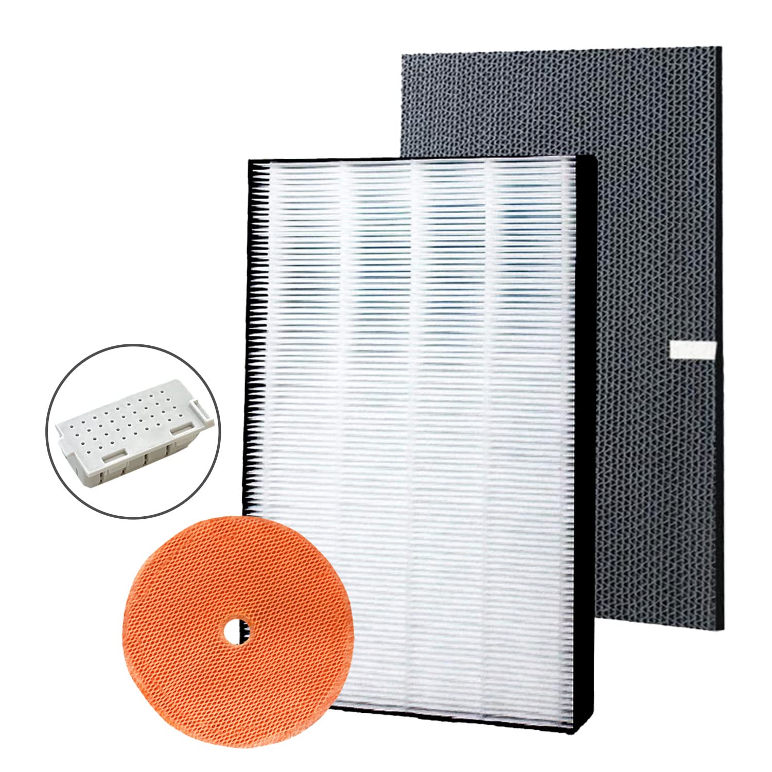 Mua YUKI TRADING Dust Collection Filter KAFP029A4 / Deodorizer Filter ...