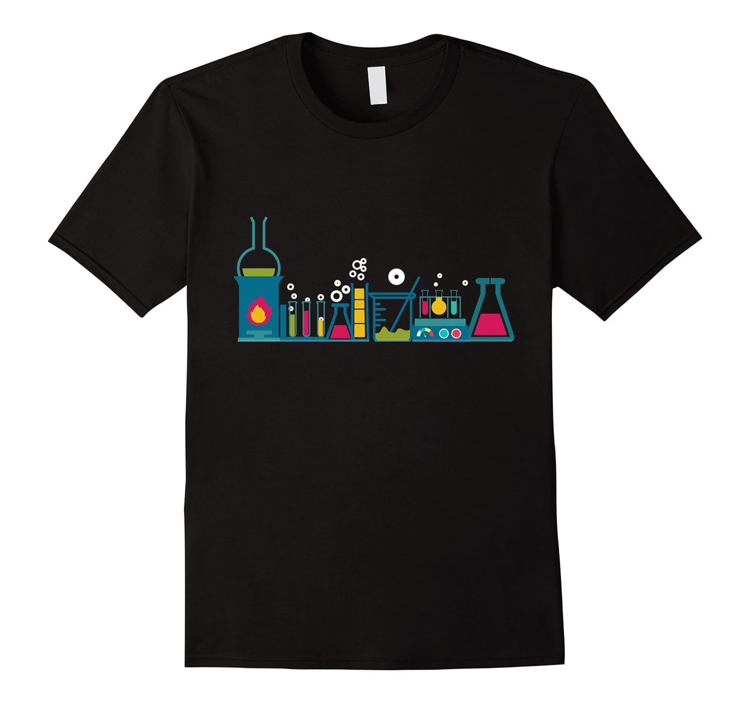 Chemistry Laboratory Lab Science Experiment T-shirt-CL – Colamaga