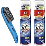 Amazon.com: OxiClean Max Force Gel Stain Remover Stick, 6.2 Ounce (Pack ...