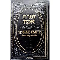 Amazon.com: Biblia Hebrea Torat Emet Un Mensaje De Vida: Libreria Hebrea Sigal: Books